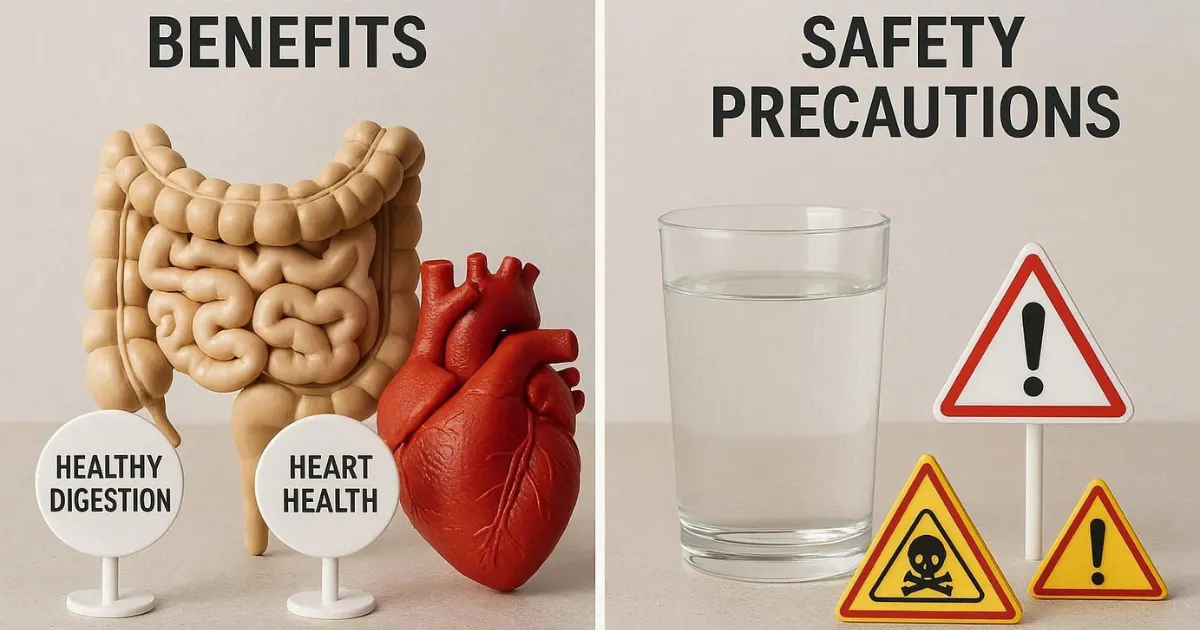 Isabgol Husk Benefits and Side Effects | Expert Guide - 2026